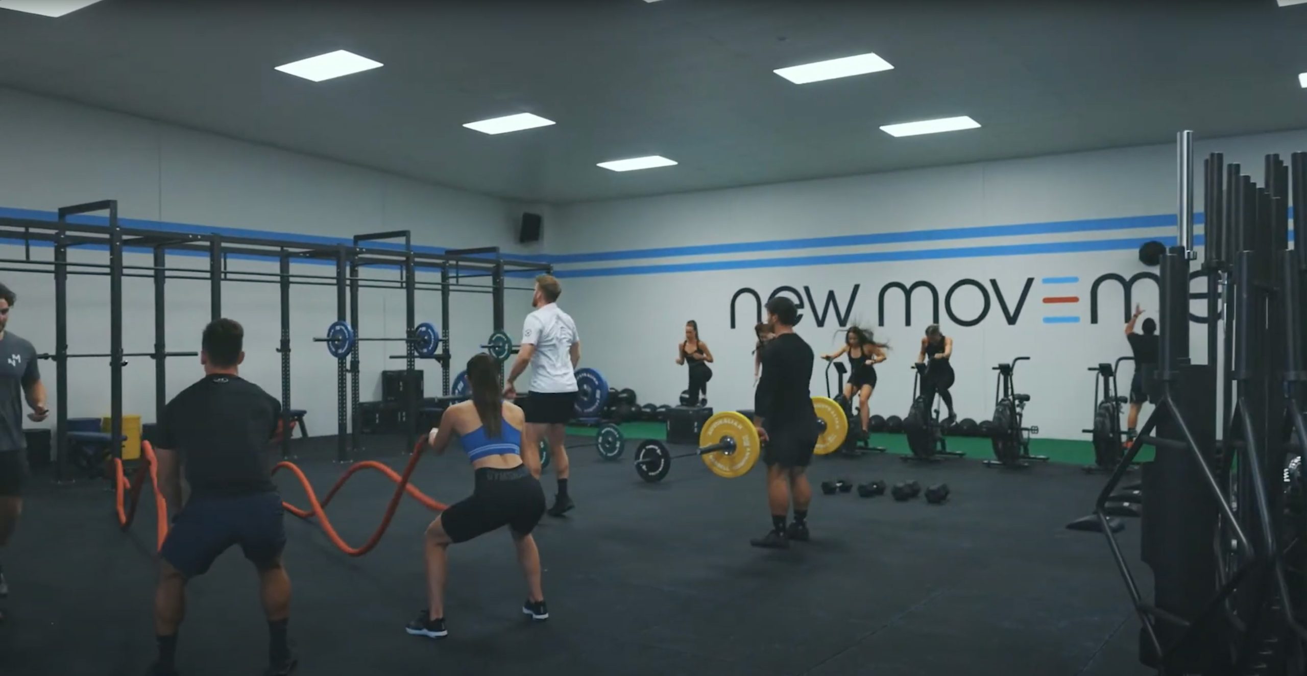 Yoga & Fitness Classes - Osborne Park - New Movement