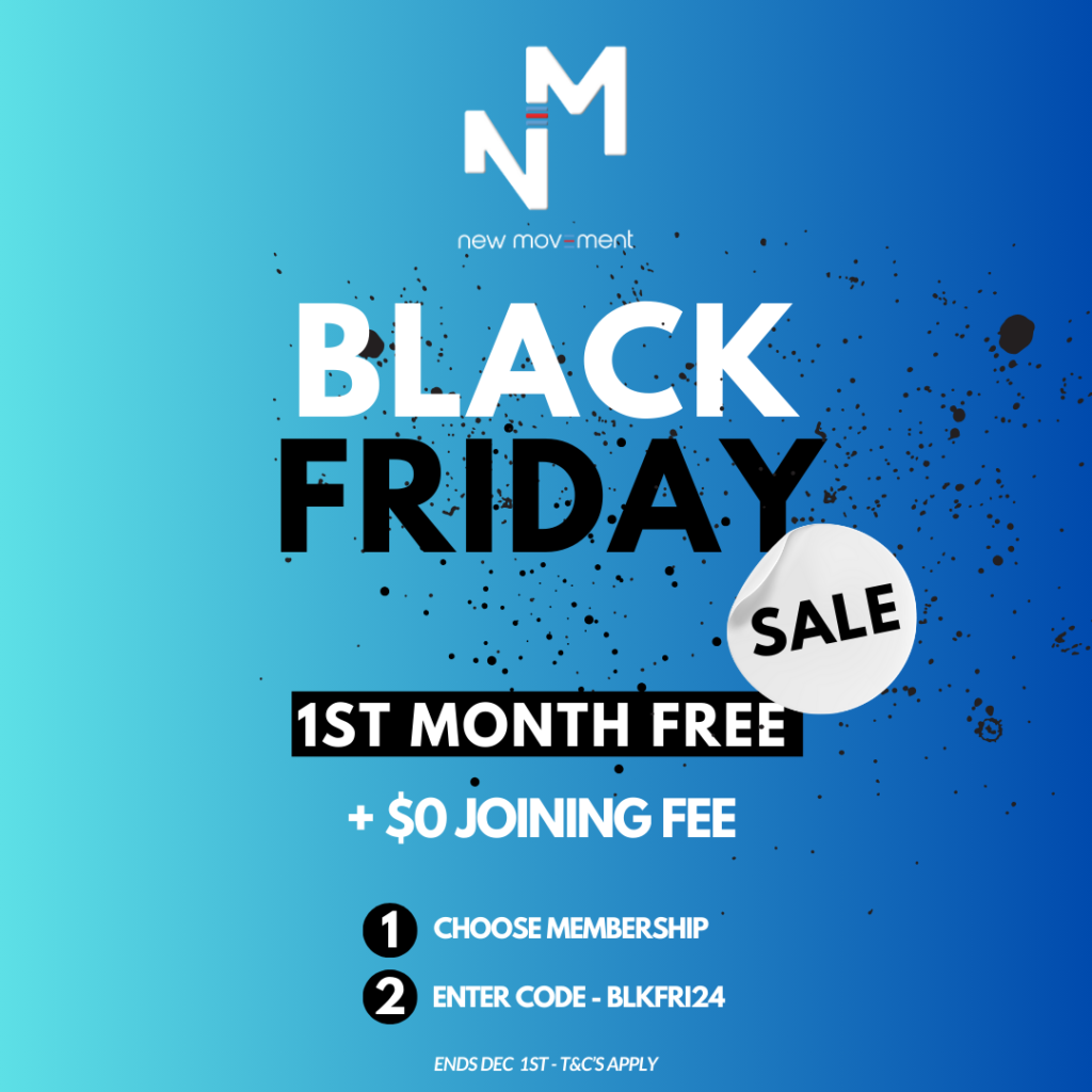 Class Timetable - New Movement Perth