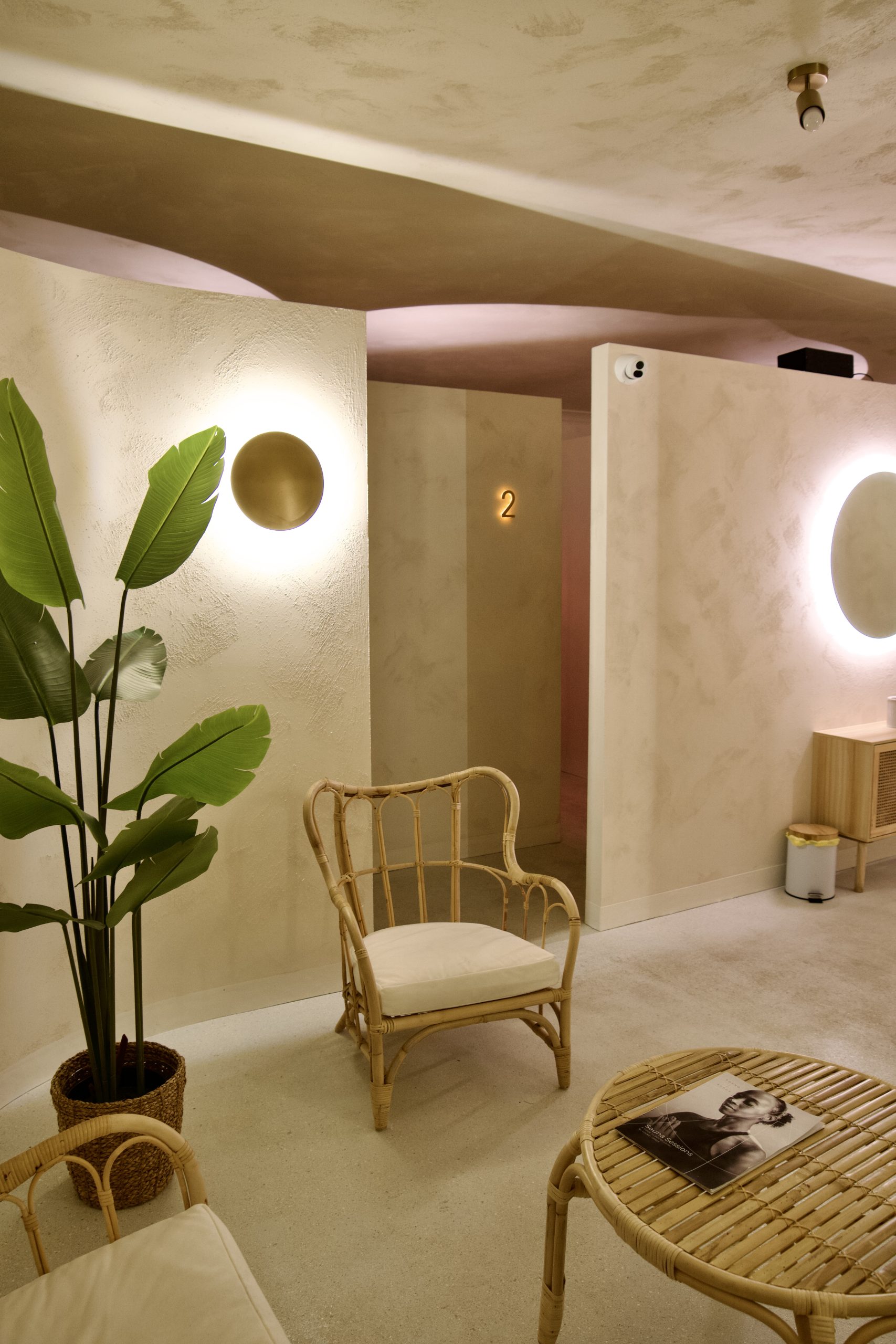 Movement Spa - Intro Ice Bath & Sauna Combo $50